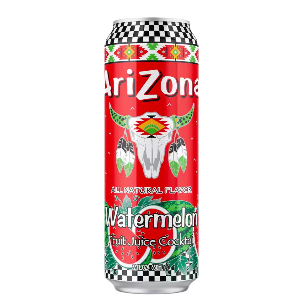 Arizona Watermelon - té de sandía de 680 ml – American Uncle