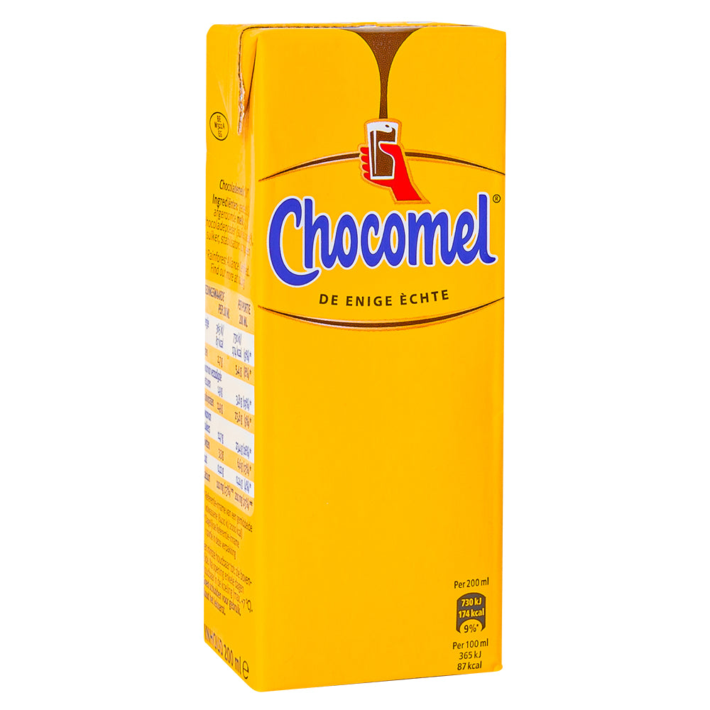 Chocomel Chocolate Milk - bebida de chocolate de 200ml – American Uncle