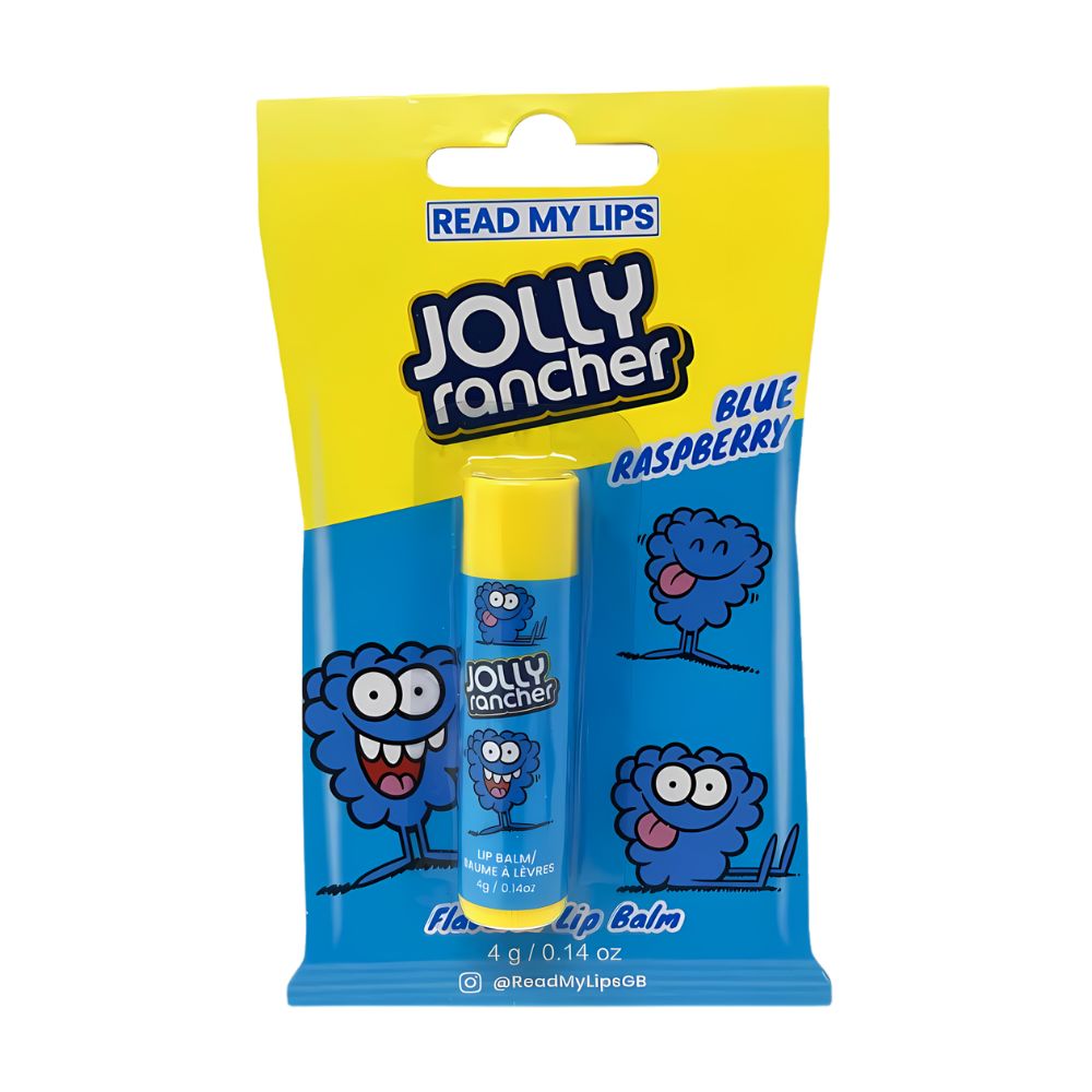 Jolly Rancher Blue Raspberry Lip Balm - bálsamo labial con sabor a ...