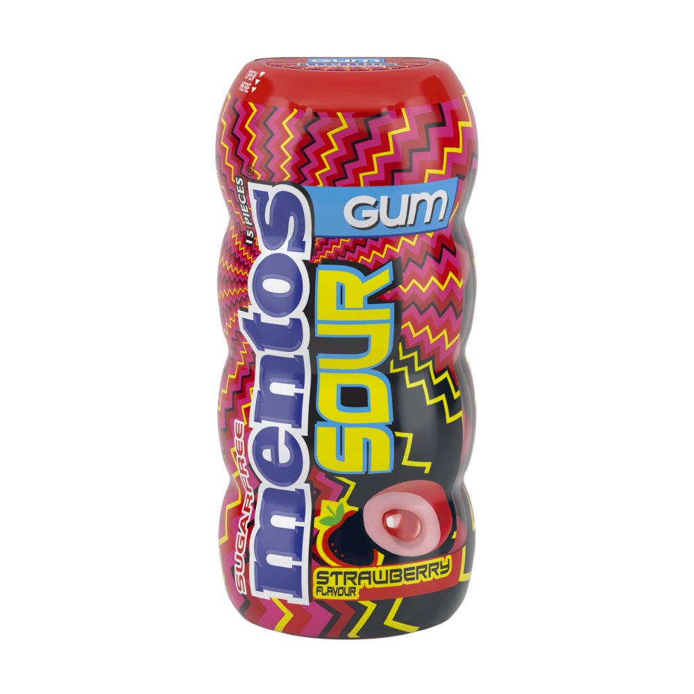 Mentos Sour - chicles ácidos de 30g – American Uncle