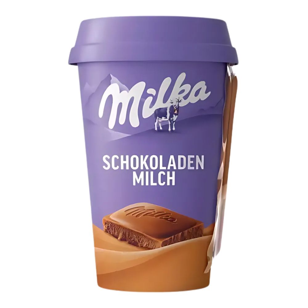 Milka Schokoladen Milch - leche con chocolate de 220ml – American Uncle