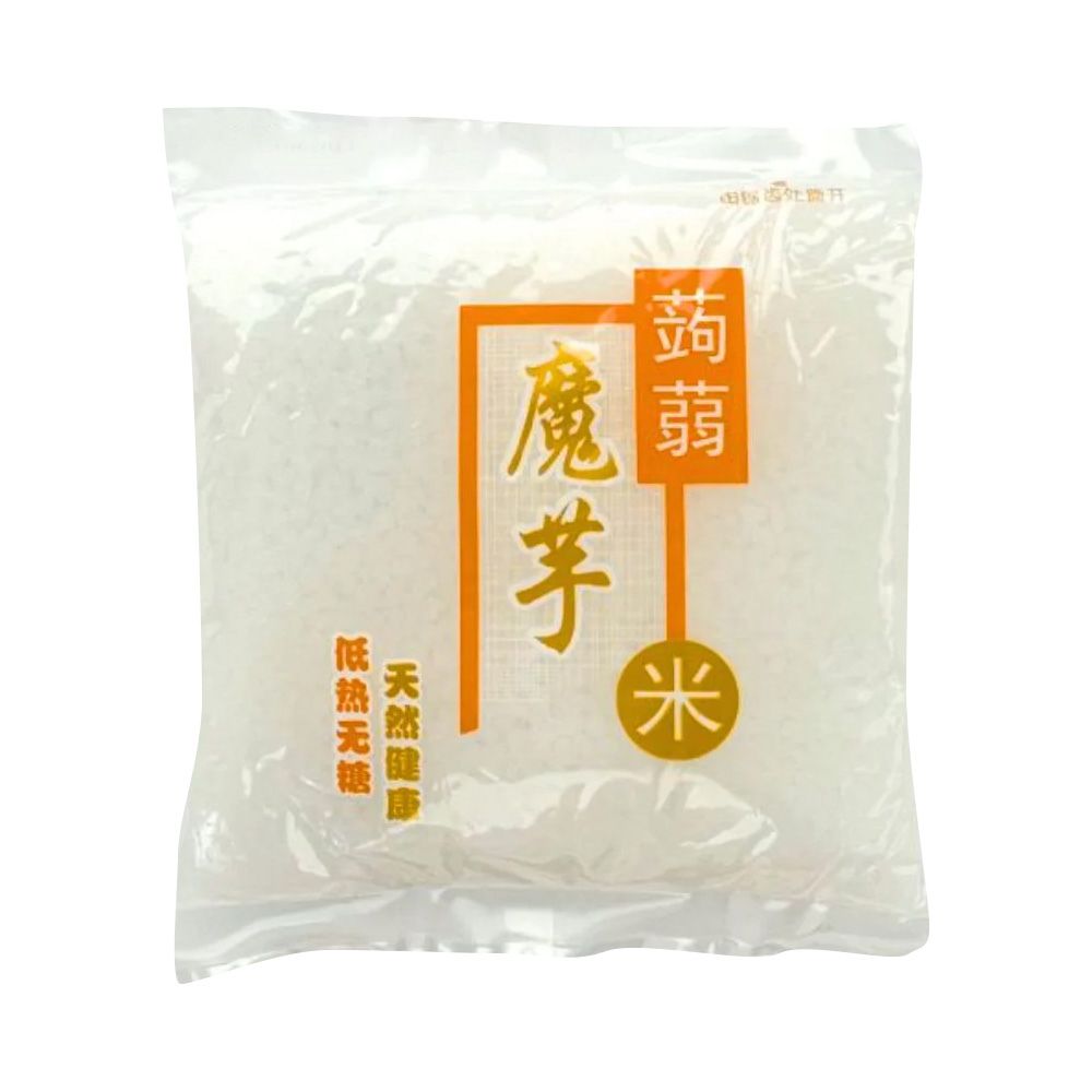 Wokfoods Granos de Konjac - granos a base de konjac de 270g – American ...