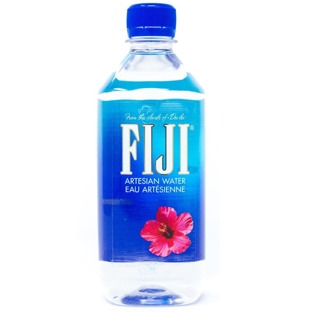 Fiji Artesian Water - botella de agua purísima de 500 ml – American Uncle
