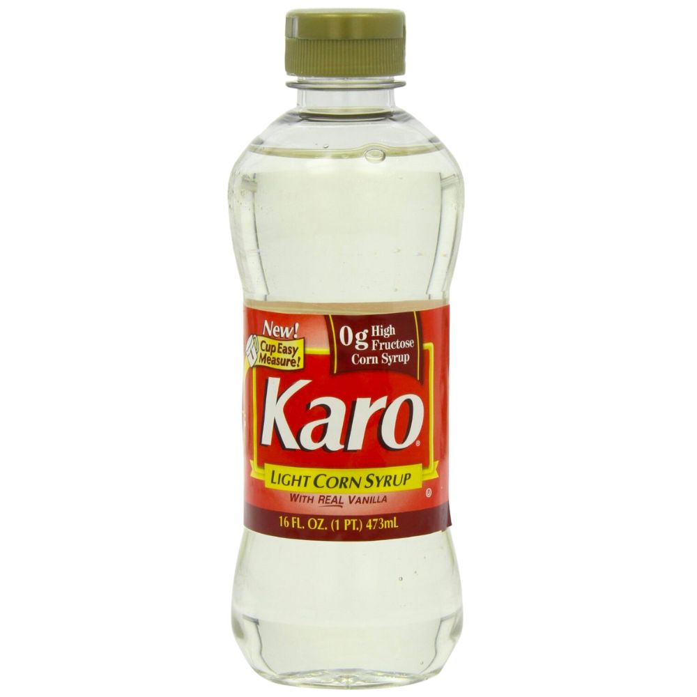 Karo Light Corn Syrup Vanilla - jarabe de maíz con vainilla de 473ml ...