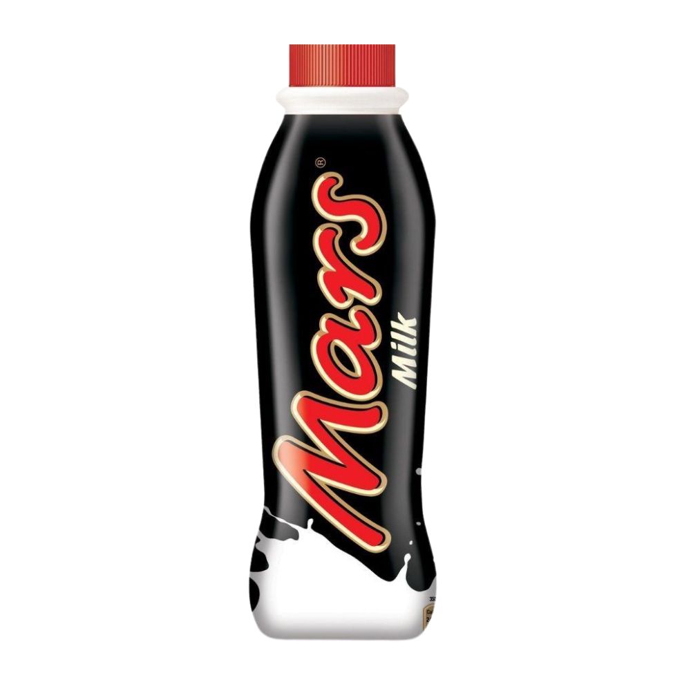 Mars Milk Drink - bebida de chocolate de 350ml – American Uncle