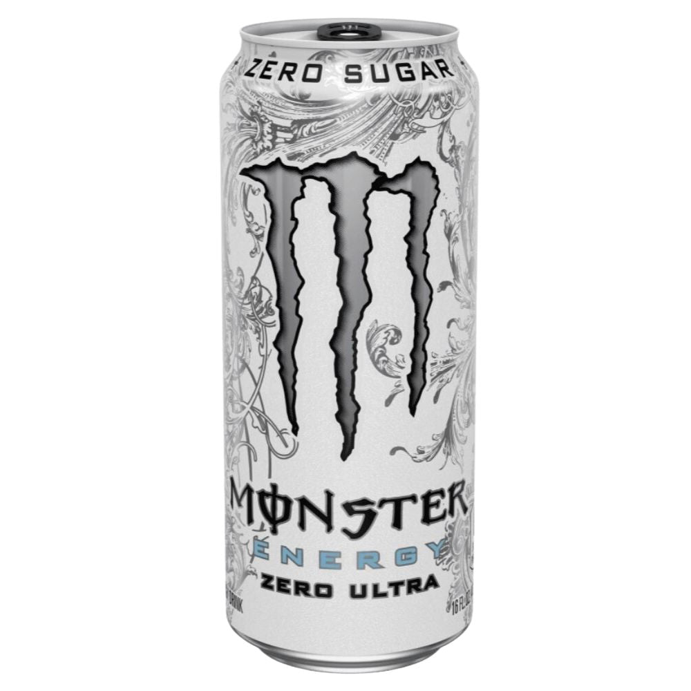 Monster Ultra Zero - bebida energética de frutas 473ml – American Uncle