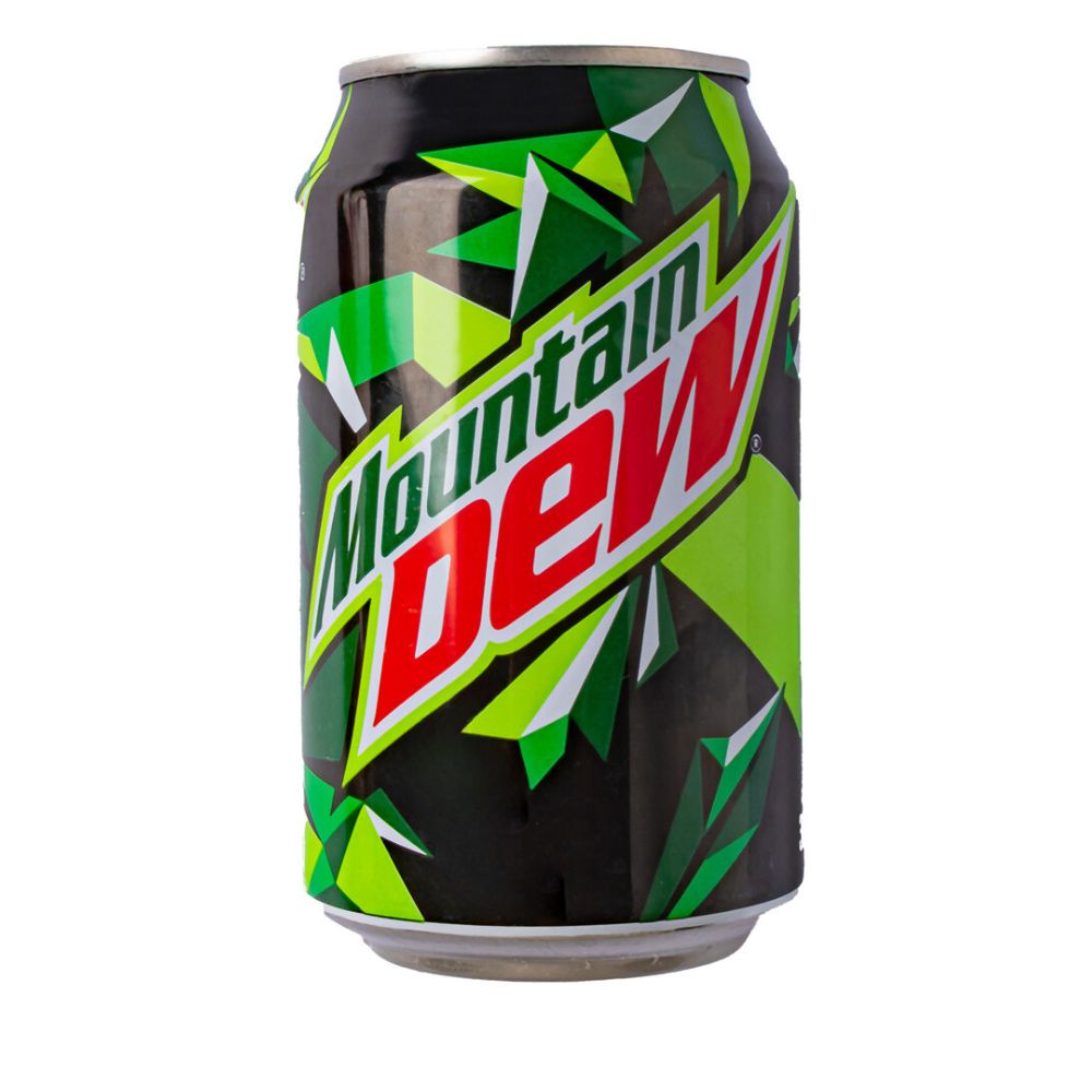 Mountain Dew - bebida de limón de 330 ml – American Uncle