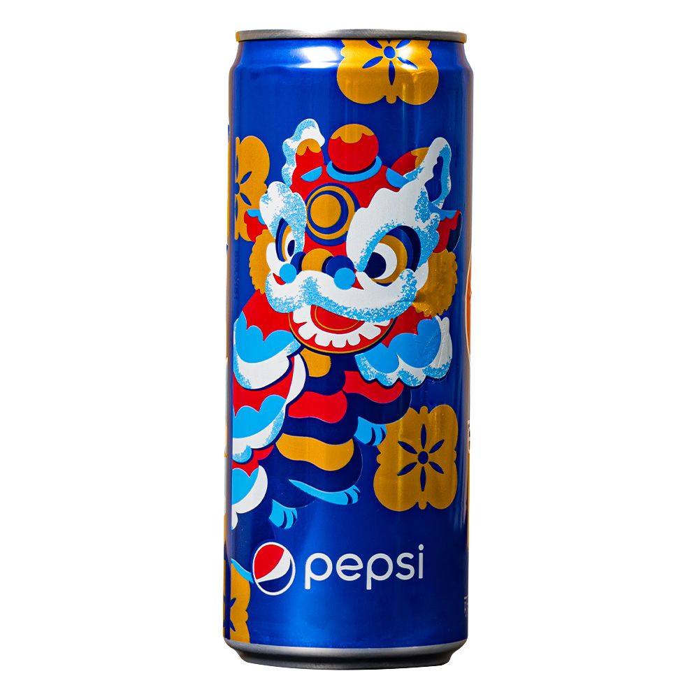 Pepsi Lion - bebida gaseosa de 330ml – American Uncle