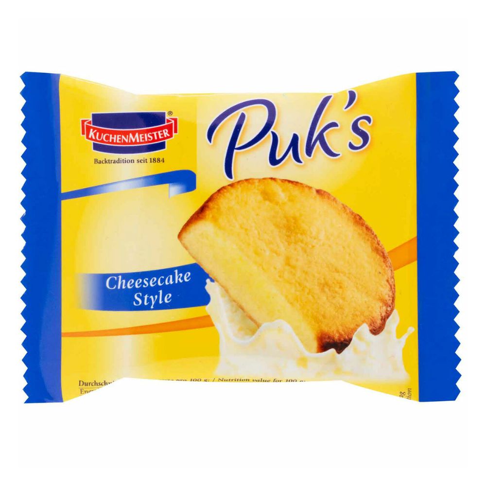 Puk’s Cheesecake Style - mini cheesecake de queso de 75g – American Uncle