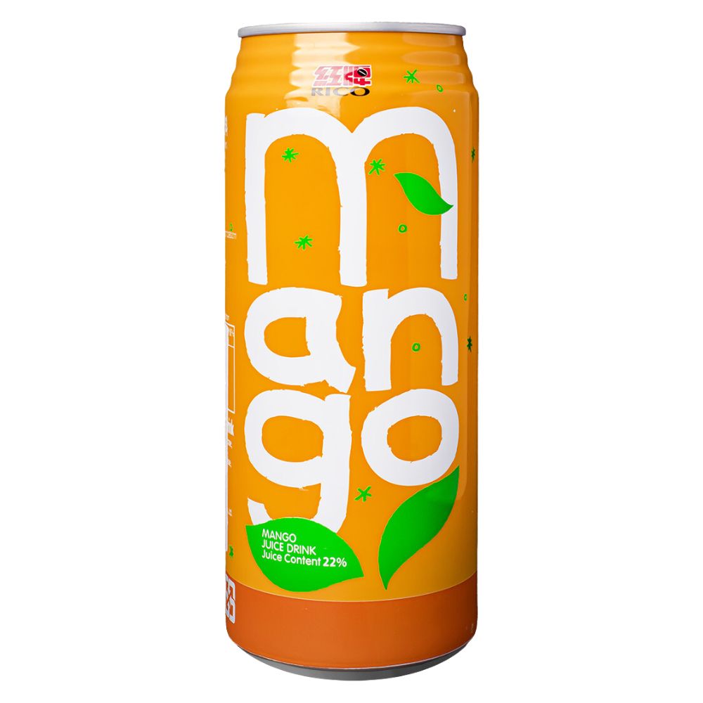 Rico Mango - bebida de mango de 490ml – American Uncle