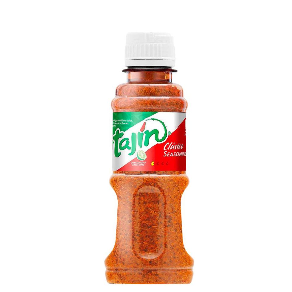 Tajin Clasico con Lima - mezcla de especias mexicanas con chile y lima ...