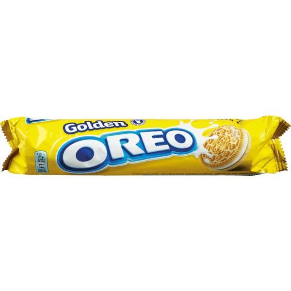 Oreo Golden - galletas de vainilla de 154g d – American Uncle
