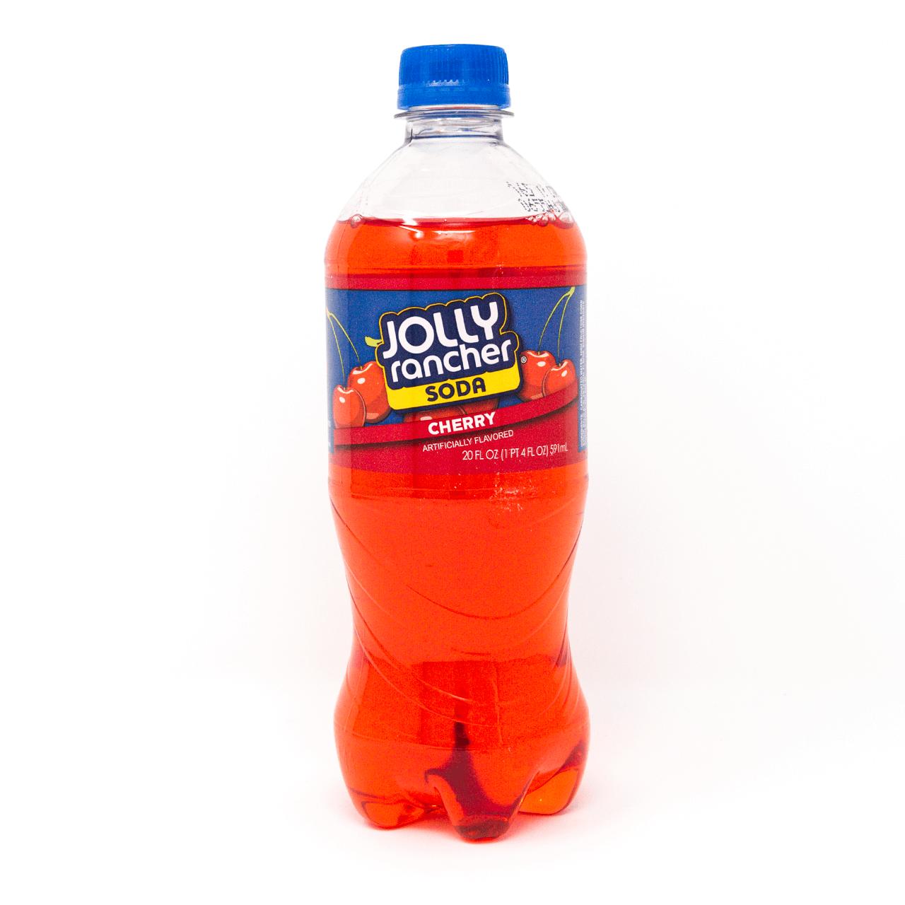 Jolly Rancher Soda Cherry - bebida de cereza de 591 ml – American Uncle