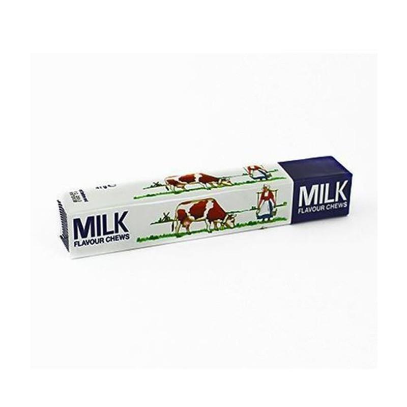 Milk Flavour Chews - chicle con sabor a leche de 41g – American Uncle