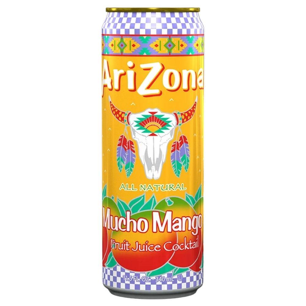 Arizona Mucho Mango - bebida de mango de 340 ml – American Uncle