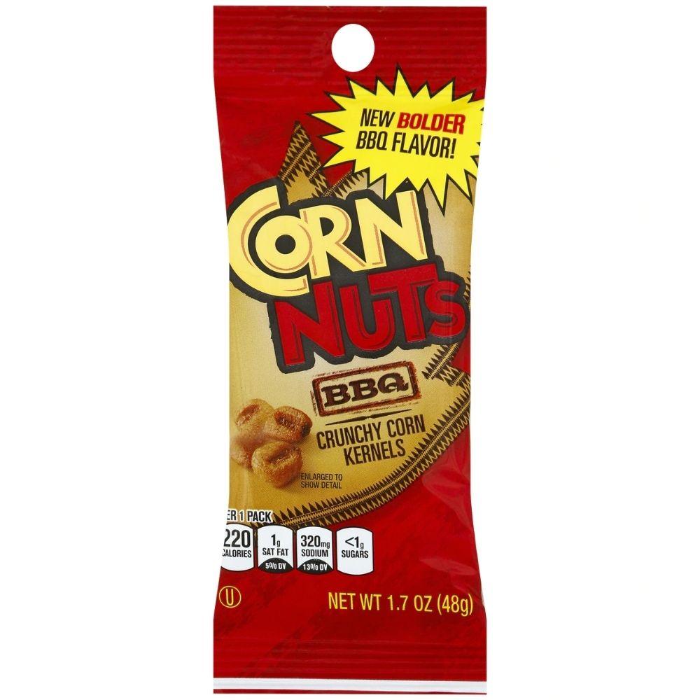 Corn Nuts BBQ - maíz tostado con sabor a barbacoa de 48g – American Uncle