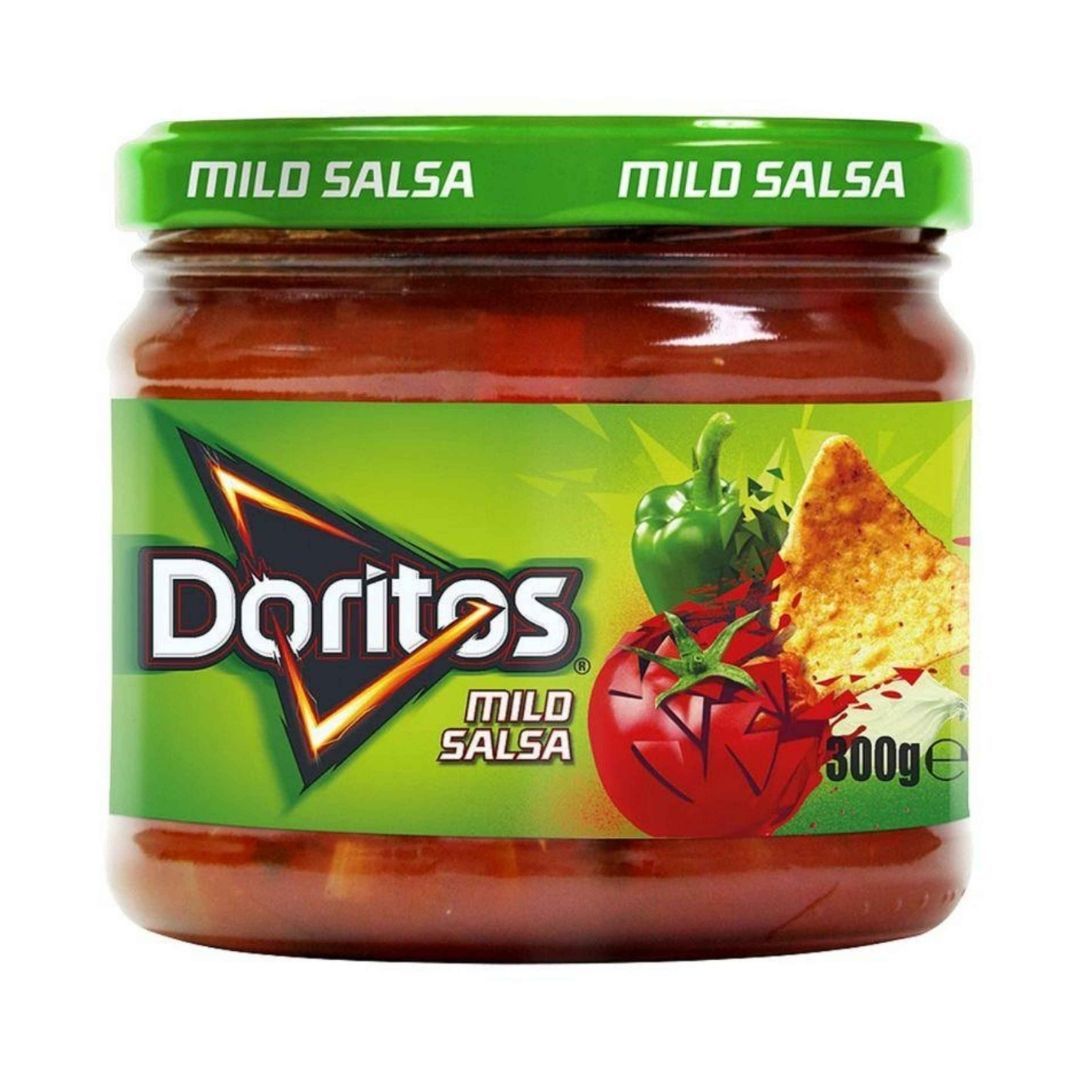 Doritos Mild Salsa - salsa dulce de tomate de 300g – American Uncle