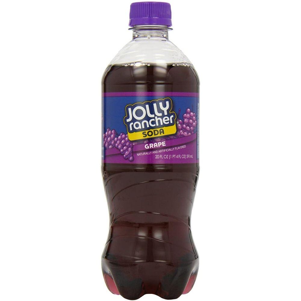 Jolly Rancher Soda Grape - bebida de uva de 591 ml – American Uncle