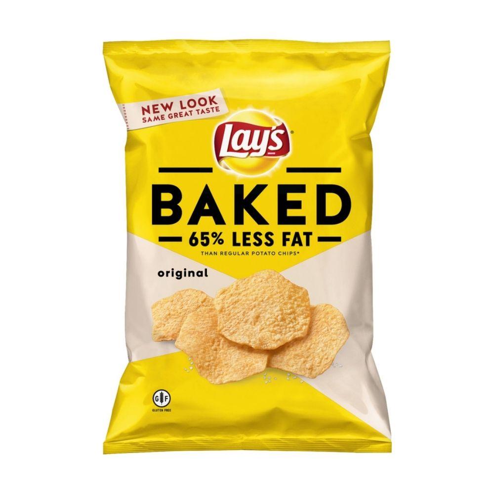 Lay's Baked Original - patatas de 43g – American Uncle
