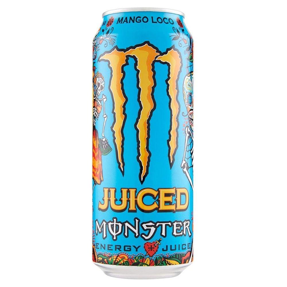 Monster Mango Loco - energy drink de mango de 500ml – American Uncle