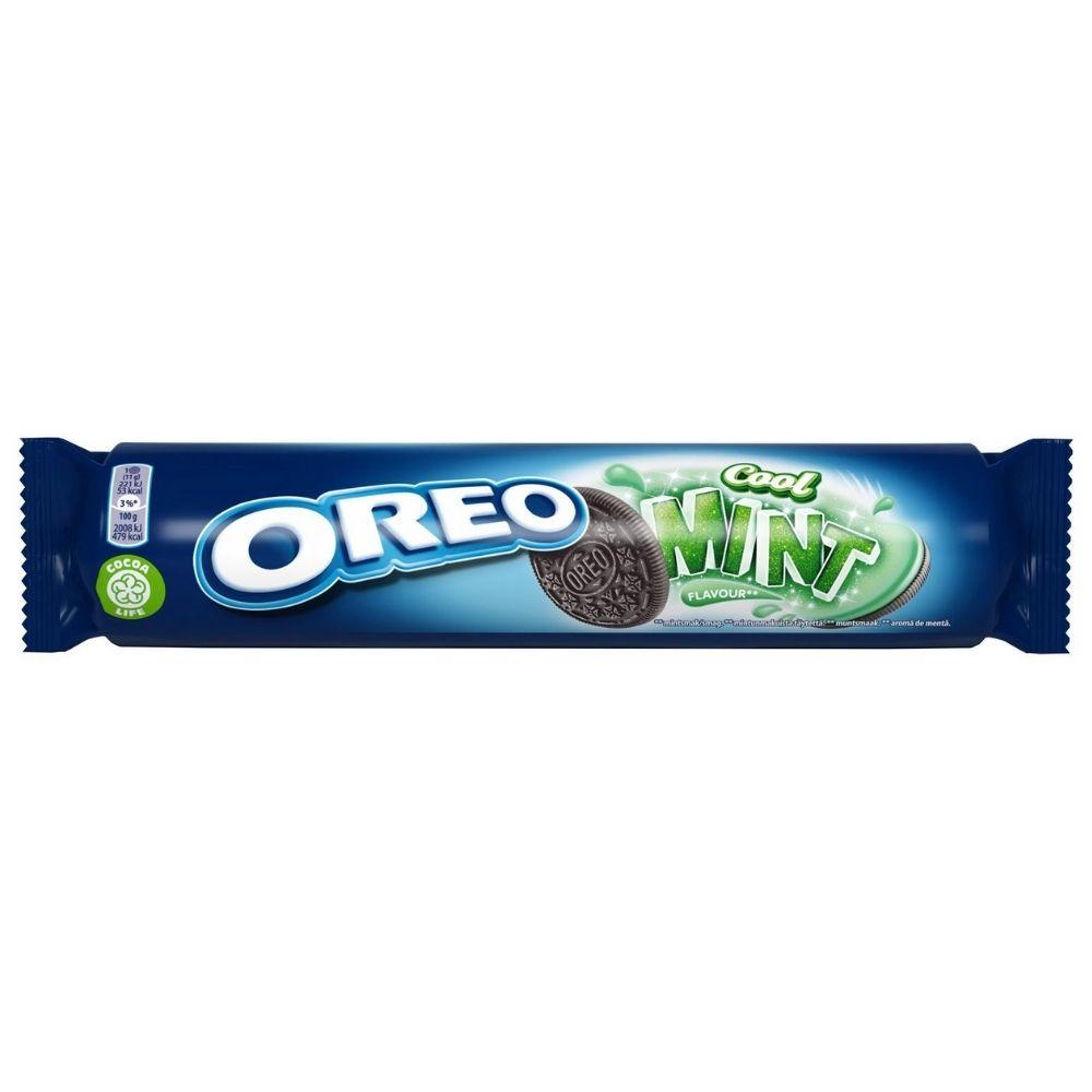 Oreo Sabor Menta - galletas de menta de 154g – American Uncle