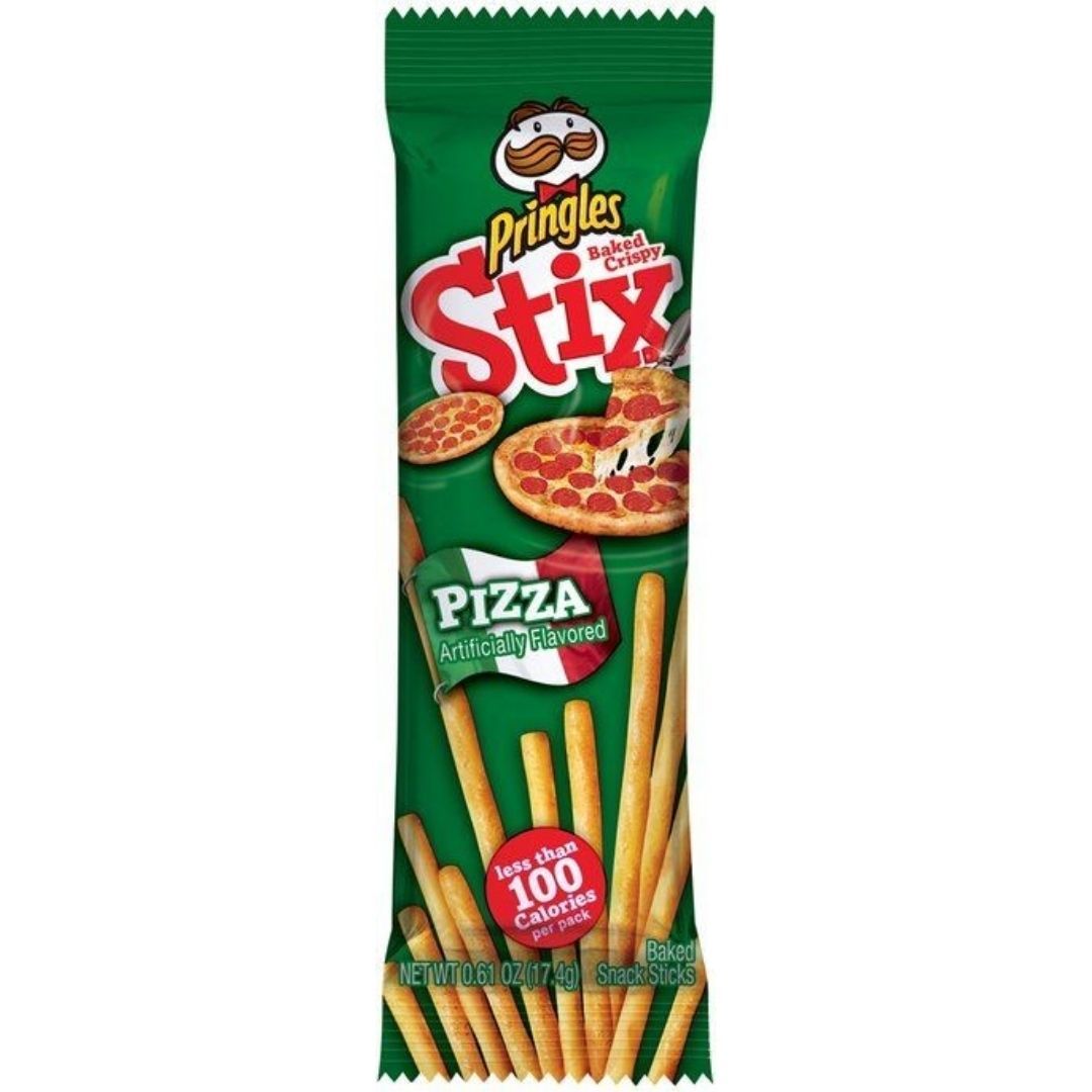 Palitos De Pizza Pringles