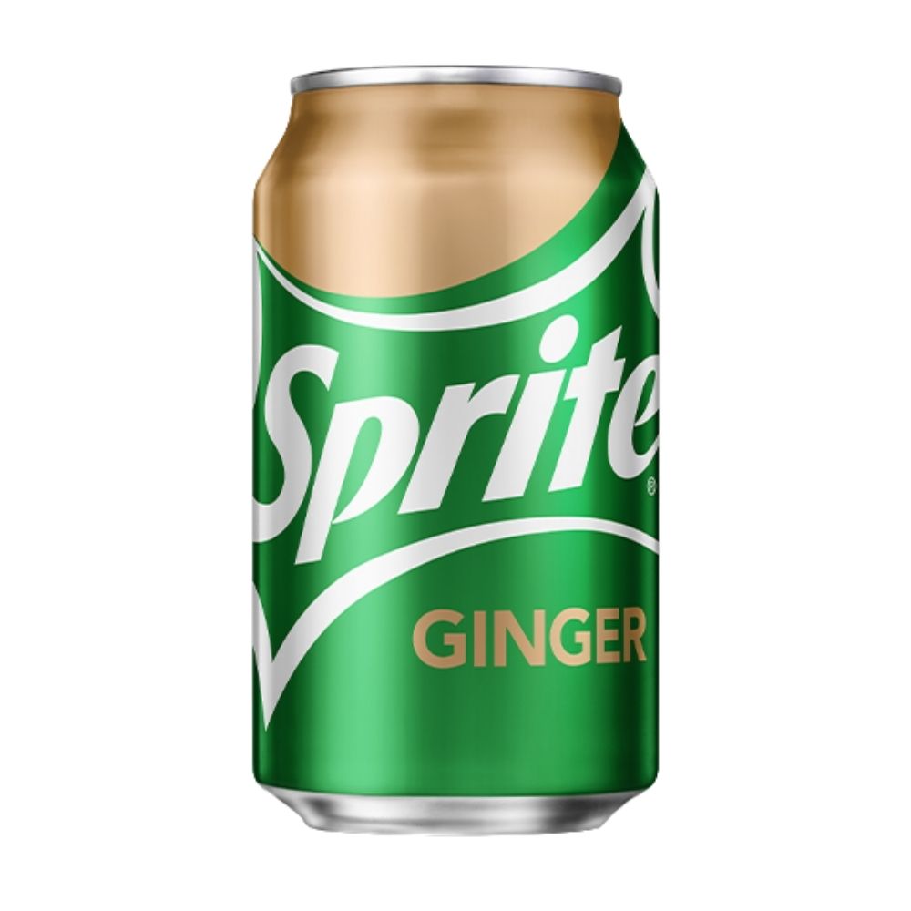 Sprite Ginger - bebida con sabor a jengibre de 355ml – American Uncle