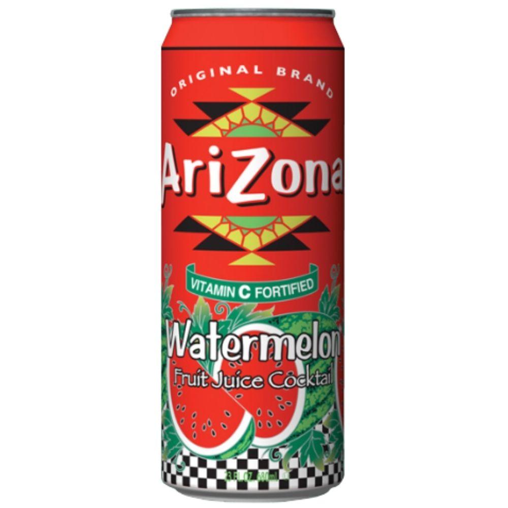 Arizona Watermelon - bebida de sandía de 340 ml – American Uncle