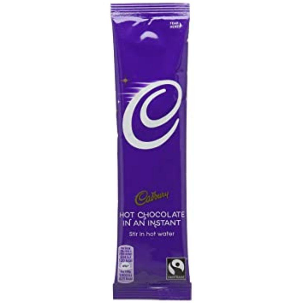 Cadbury Instant Choco Break - preparado para chocolate con leche de 28g ...