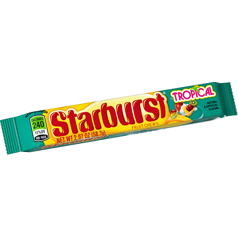 Starburst Tropical – American Uncle